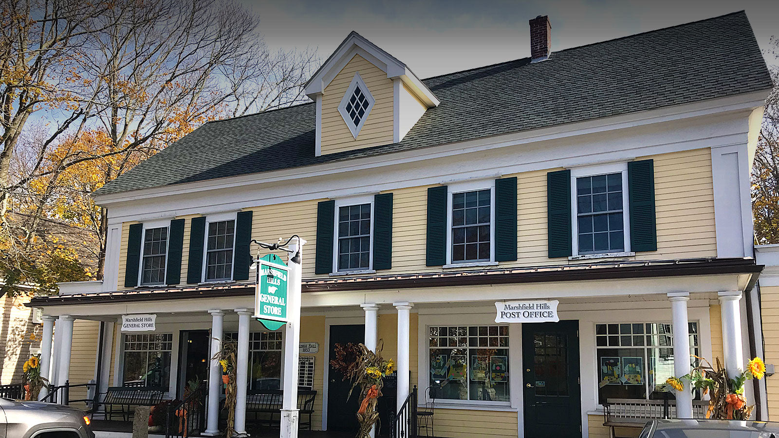 About Us - Marshfield Hills General Store