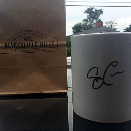 About Us - Marshfield Hills General Store