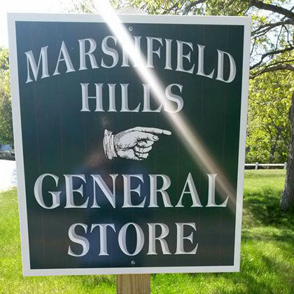 Marshfield Hills General Store