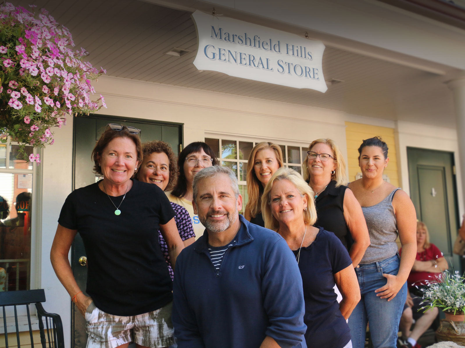 Marshfield Hills General Store