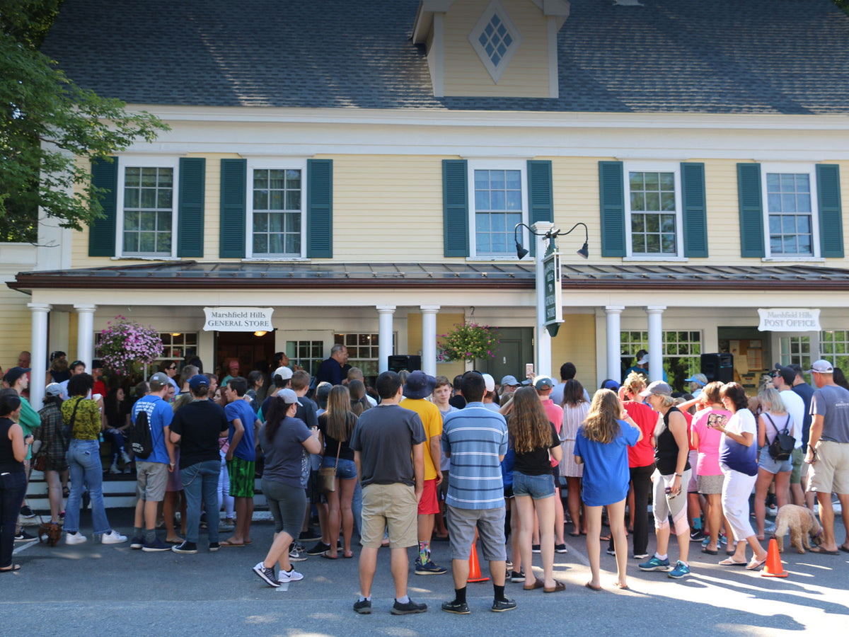 Marshfield Hills General Store